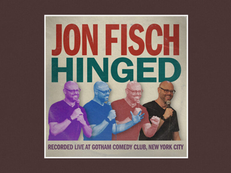 Jon Fisch : Stand-Up Comedian